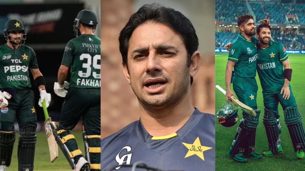 IND vs PAK: Saeed Ajmal Mocks Pakistan’s Batting Approach, Says ‘We ...