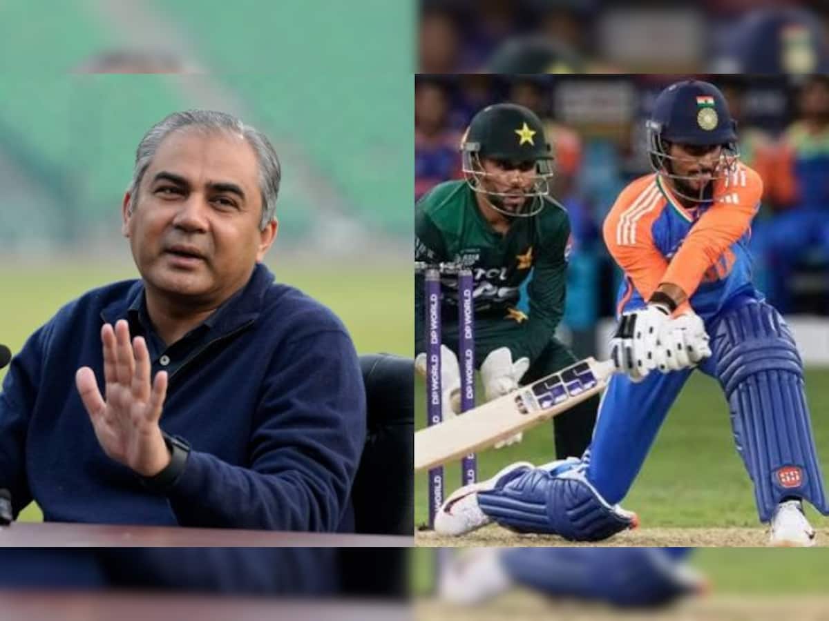 Asia Cup 2025 Handshake Controversy: PCB Chief Mohsin Naqvi’s Asian ...