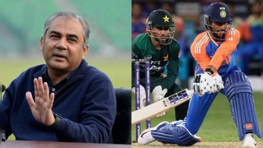 Asia Cup 2025 Handshake Controversy: PCB Chief Mohsin Naqvi’s Asian ...