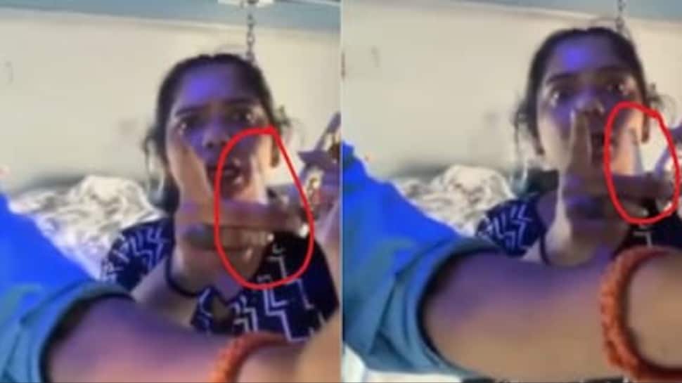 'Teri Train Hai Kya?': Viral Video Of Woman Smoking In AC Coach Sparks ...