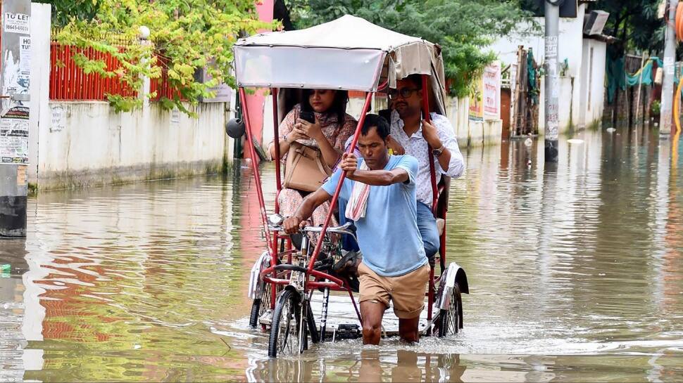 Assam Weather Alert: Heavy Rain Warning Issued As Landslide And Flood ...