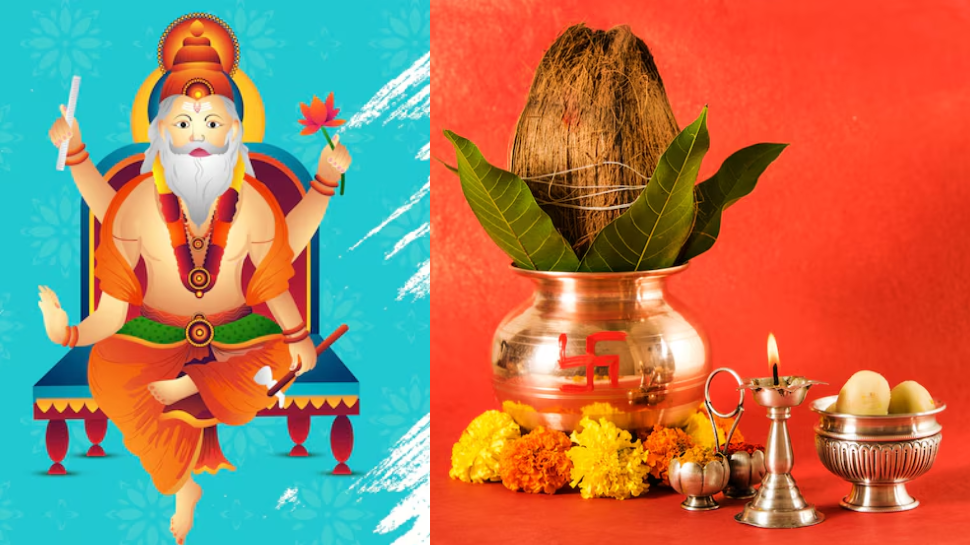 Vishwakarma Puja 2025 Samagri List: Don’t Miss These Essential Items ...
