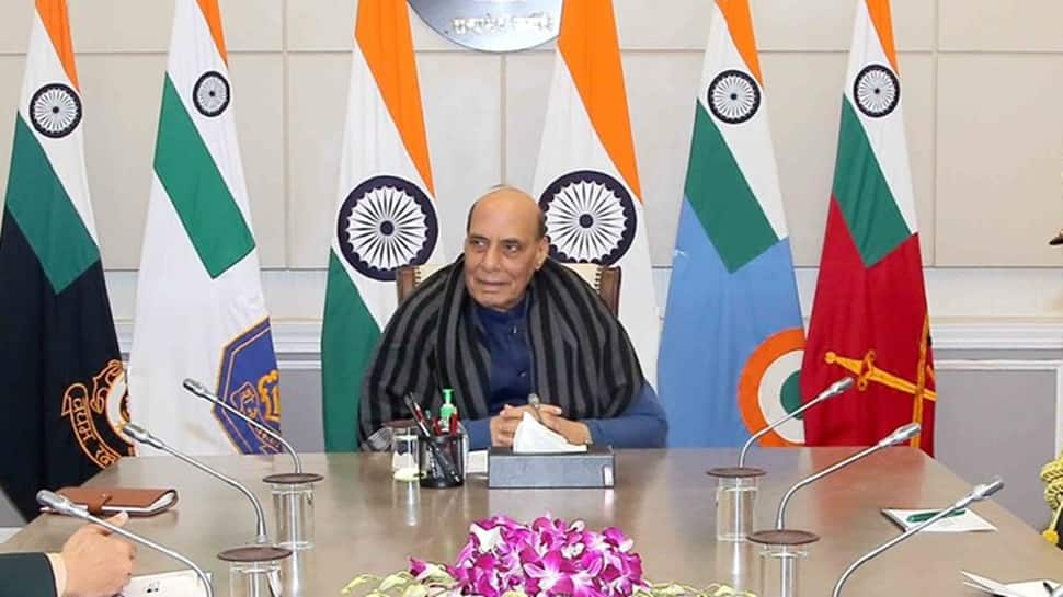 Defence Minister Rajnath Singh Urges Armed Forces To Be Prepared For Long-Term War | India News ...