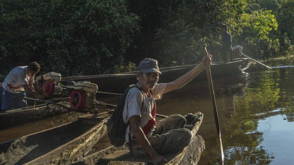 Meet Only Man In The World Who Speaks Thousands Of Years Old Extinct ...