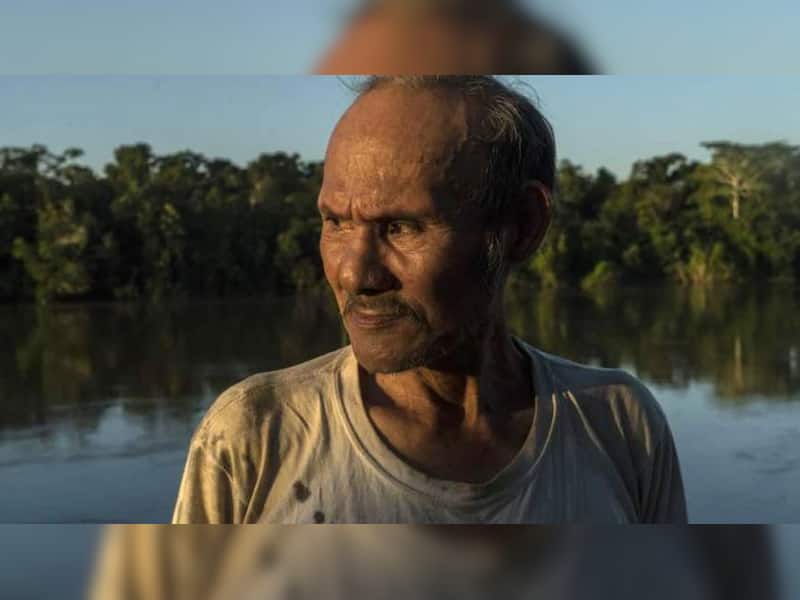 Meet Only Man In The World Who Speaks Thousands Of Years Old Extinct ...