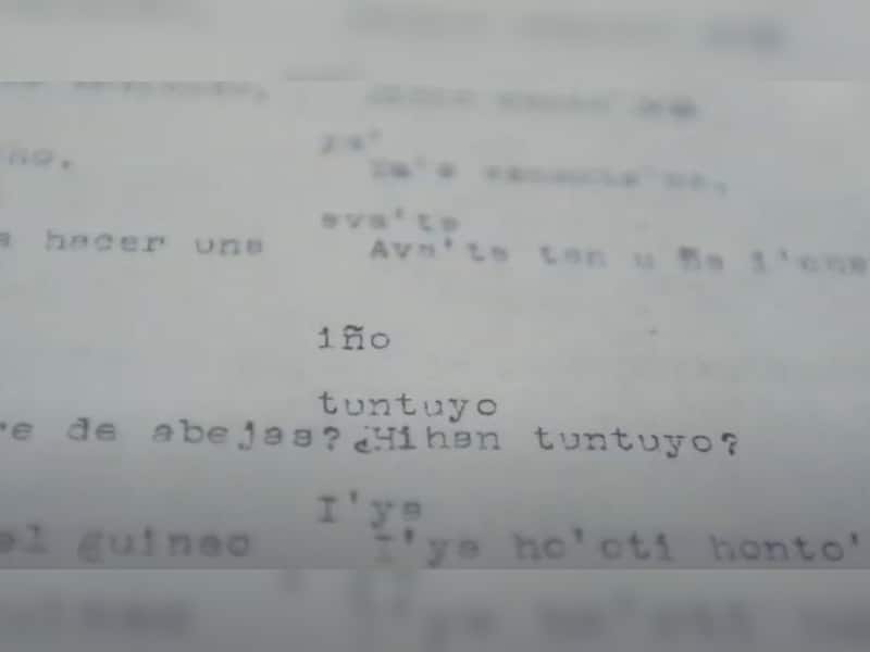 Meet Only Man In The World Who Speaks Thousands Of Years Old Extinct ...