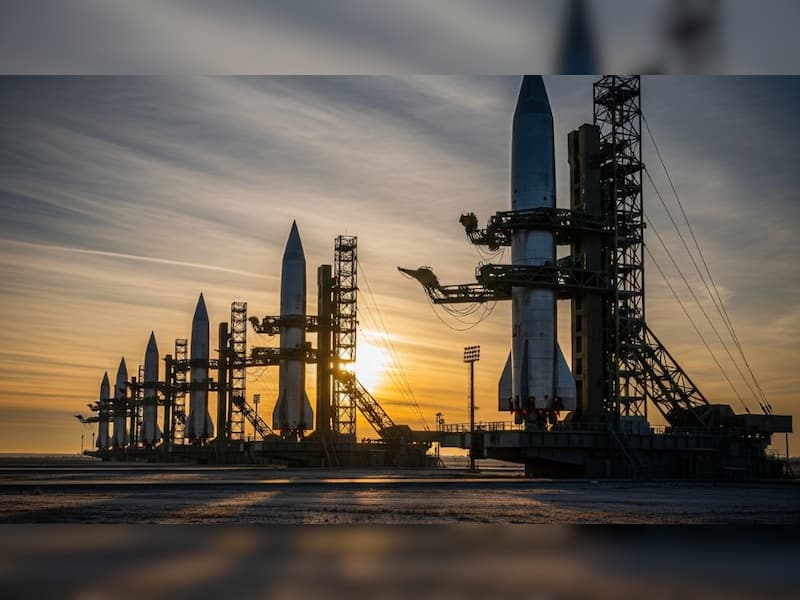 World’s Deadliest Intercontinental Ballistic Missiles: Russia China On ...
