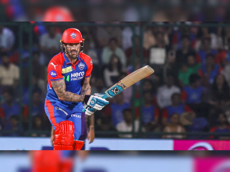 5 Players Delhi Capitals Might Release Before IPL 2026 Auction: Faf du Plessis, Jake Fraser ...