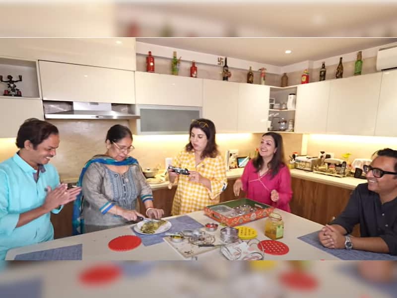 Step Inside Ashneer Grover’s Rs 30 Crore South Delhi Mansion: 150 kg ...