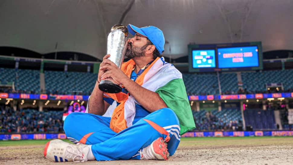 India Becomes World No.1 In 8 Cricket Categories: Full List of Rankings ...
