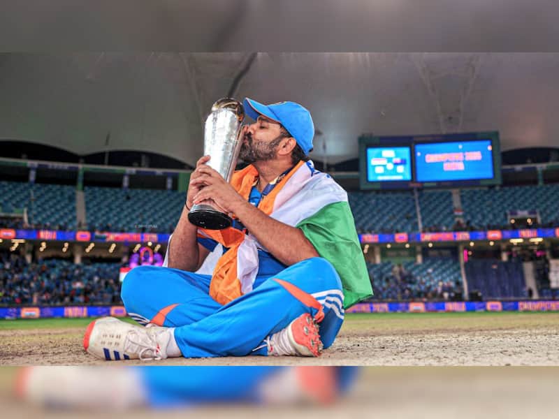 India Becomes World No.1 In 8 Cricket Categories: Full List of Rankings ...
