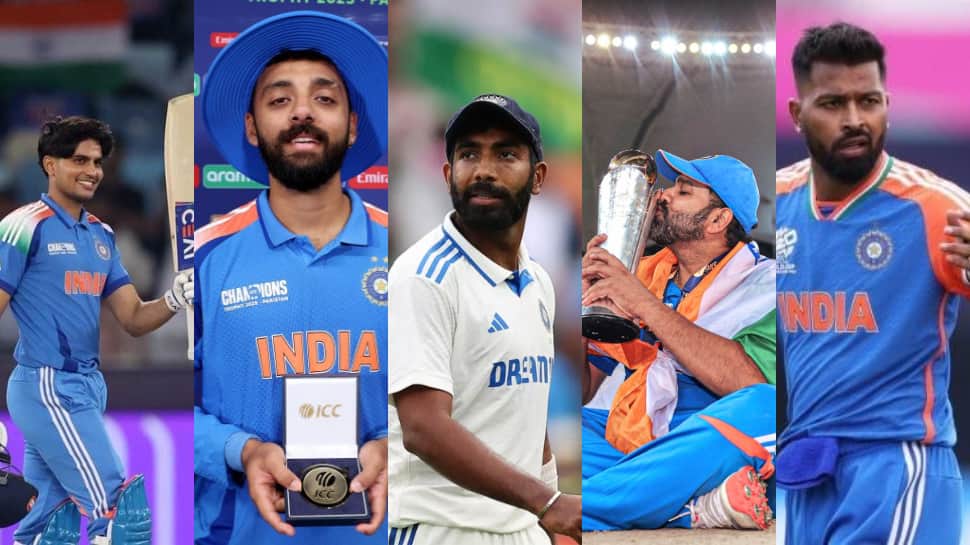 India Becomes World No.1 In 8 Cricket Categories: Full List of Rankings ...