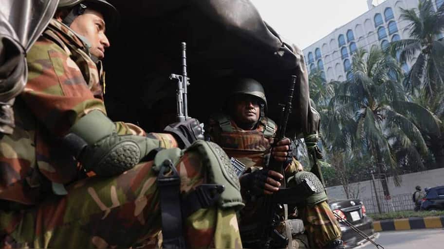 Bangladesh Reopens Pilkhana Wounds: Why Release Of BDR Mutiny Convicts ...