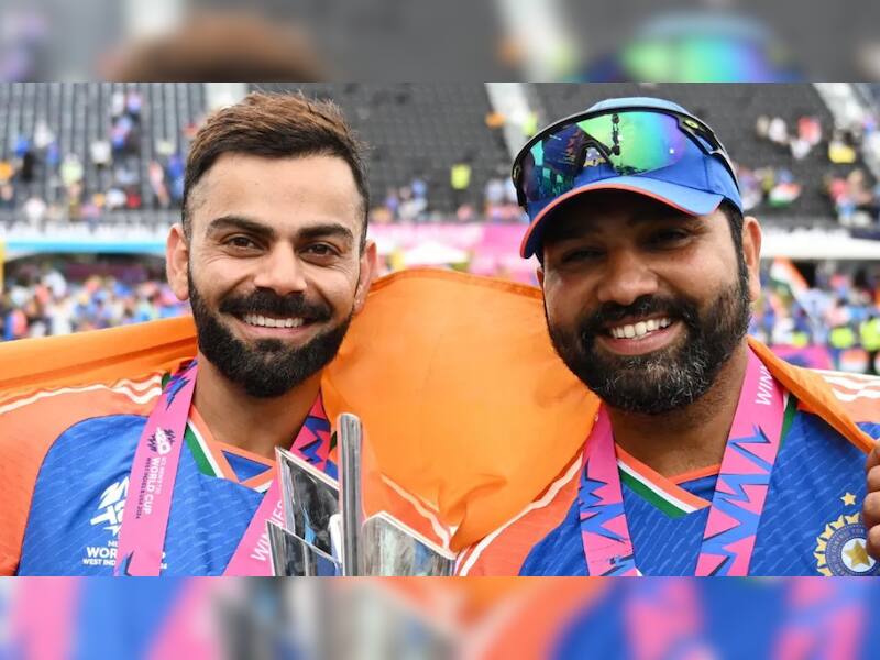 Virat Kohli And Rohit Sharma: Will They Play The 2027 World Cup Or Retire Before? - EXPLAINED ...