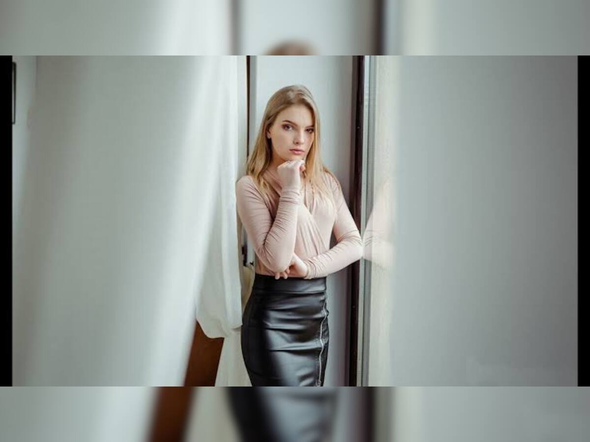 Edgy Elegance: Women’s Leather Skirts for Every Occasion