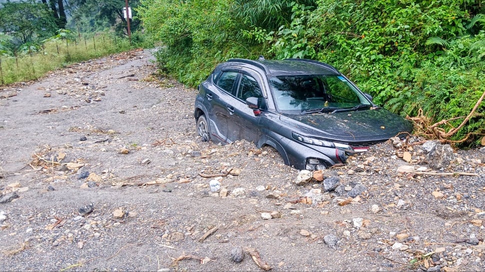 Cloudburst In Chamoli: Three Missing As Debris Destroys Homes In Uttarakhand | VIDEO | India ...