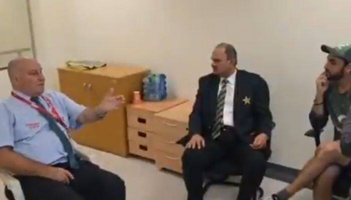 No Andy Pycroft Did Not Apologise To Pakistan For Handshake Controversy ...