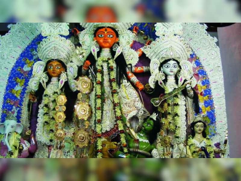 From Heritage To Devotion: 10 Oldest Durga Puja Pandals In West Bengal ...
