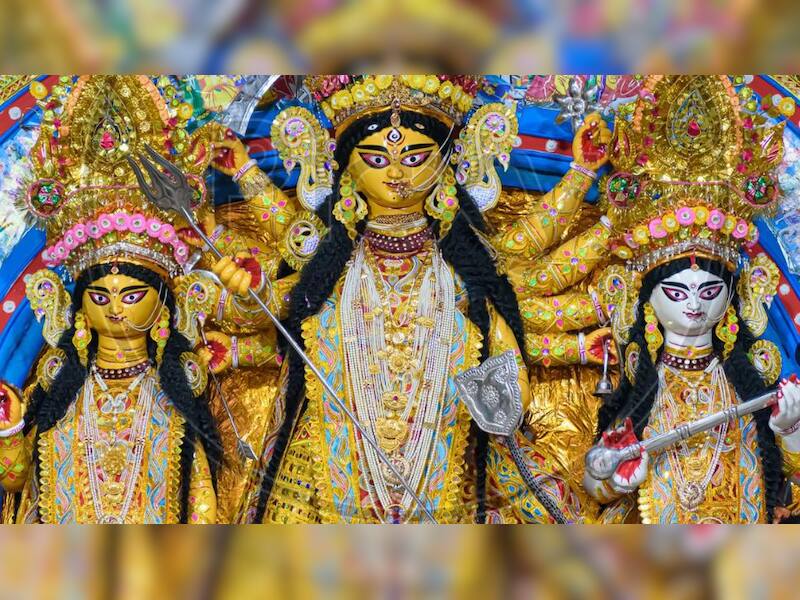From Heritage To Devotion: 10 Oldest Durga Puja Pandals In West Bengal ...