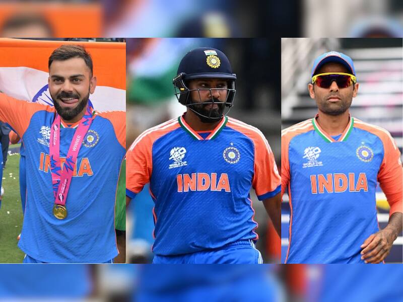 5 Indians With Most Runs In T20s: Virat Kohli Leads, Suryakumar Yadav Surpasses Suresh Raina ...
