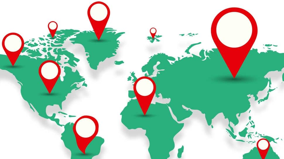 Top 10 Smallest Countries In The World: Many Are Smaller Than Indian ...
