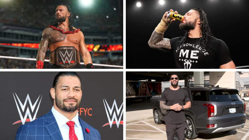 Roman Reigns Net Worth 2025: How Much WWE’s ‘Tribal Chief’ Earns? Check ...