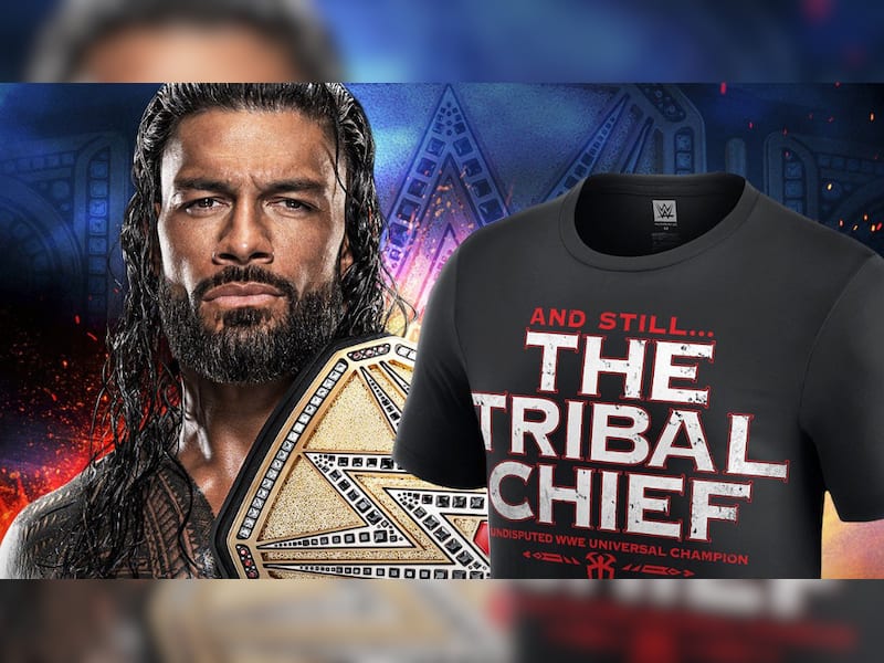 Roman Reigns Net Worth 2025: How Much WWE’s ‘Tribal Chief’ Earns? Check ...