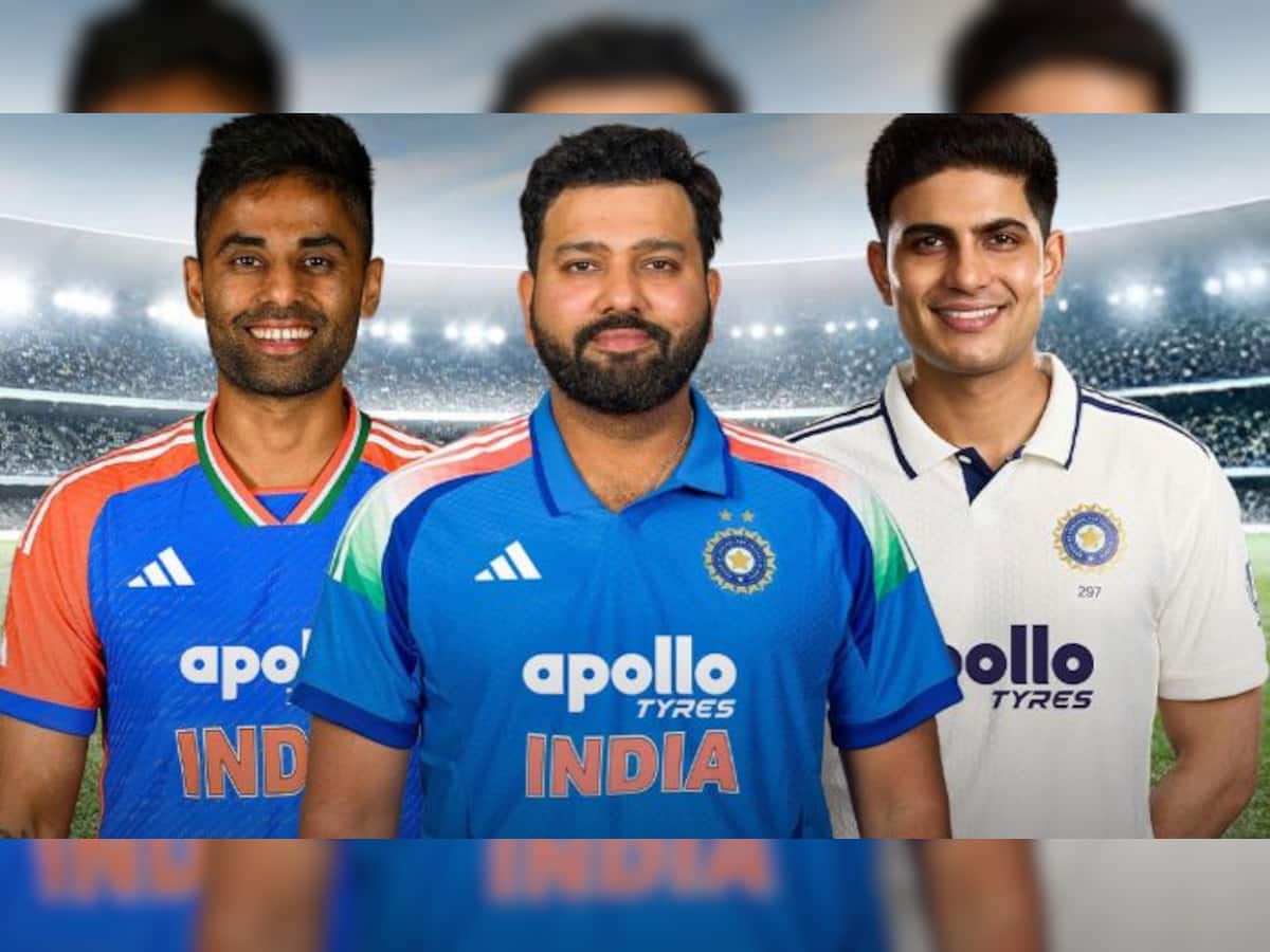 Jersey Commands A Premium: Neeraj Kanwar On Apollo Tyres’ Team India ...