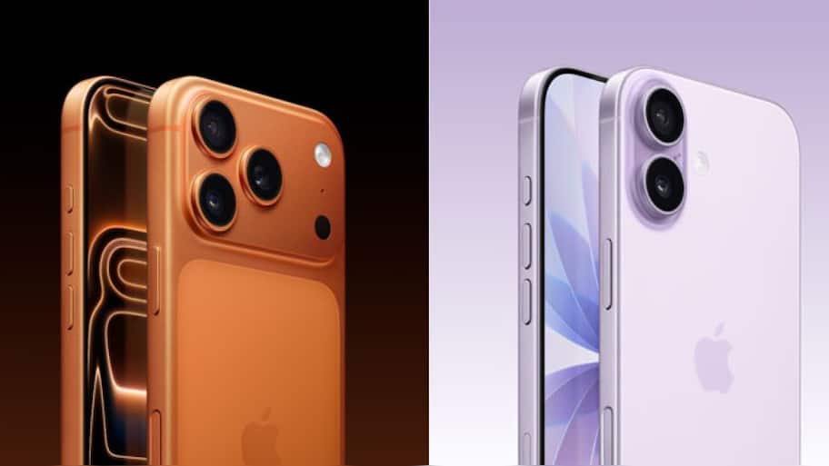 Apple iPhone 17 Series Sale In India Begins Today: Massive Crowd At ...