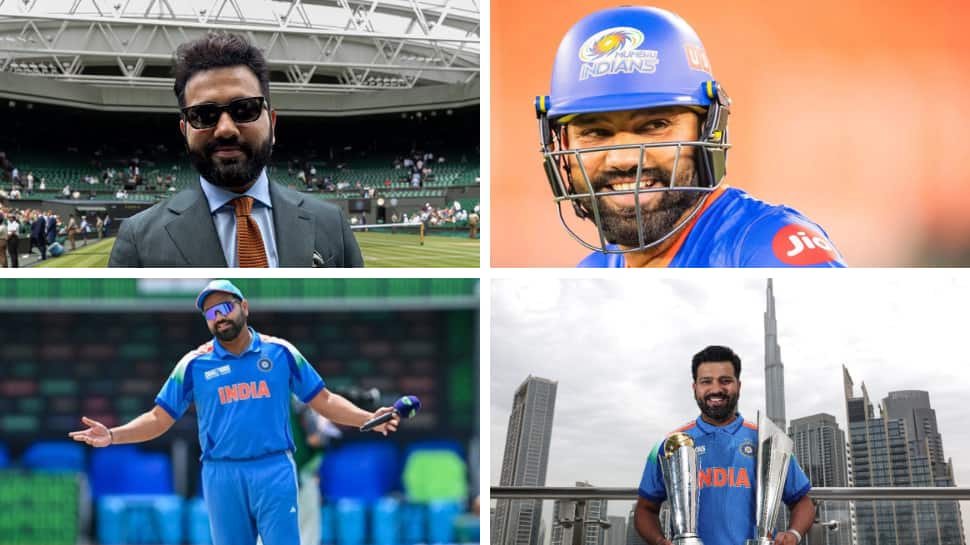 Rohit Sharma Net Worth 2025: How Much ‘Hitman’ Earns? Check BCCI ...