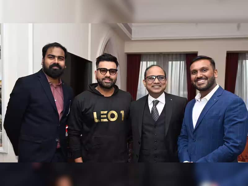 Rohit Sharma Net Worth 2025: How Much ‘Hitman’ Earns? Check BCCI ...