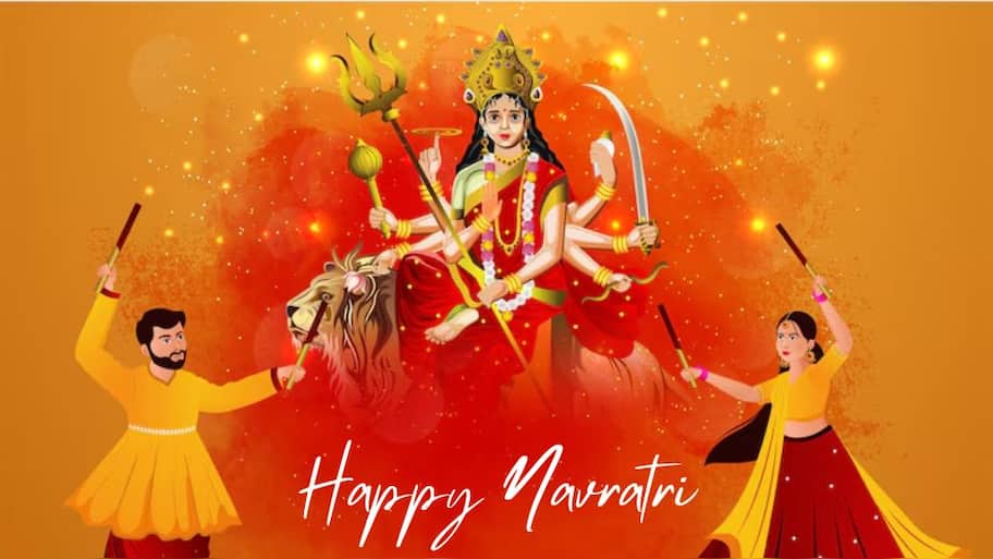 Navratri 2025 Calendar: Dates, Rituals, And Colours For All 9 Days Of ...