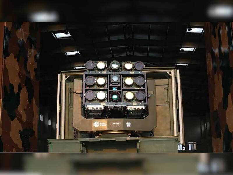 Israel Gets High-Tech Iron Beam 450 Laser Interception System Against ...