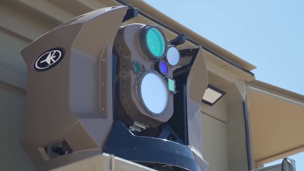 Israel Gets High-Tech Iron Beam 450 Laser Interception System Against Airborne Threats: Where ...
