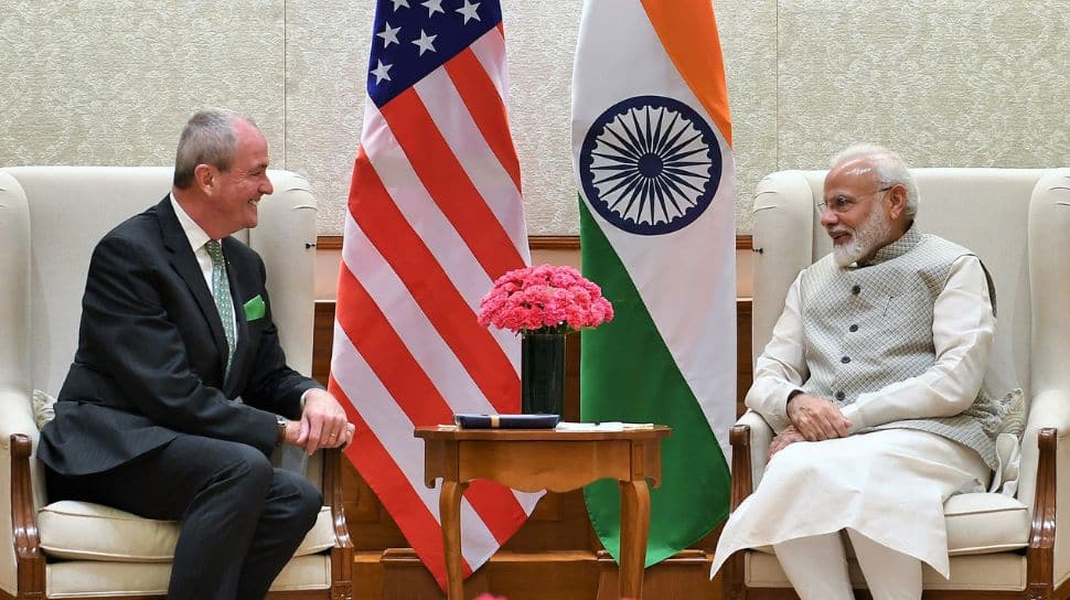 New Jersey Governor Phil Murphy on 50% Tariffs: 'Optimist That India-US ...