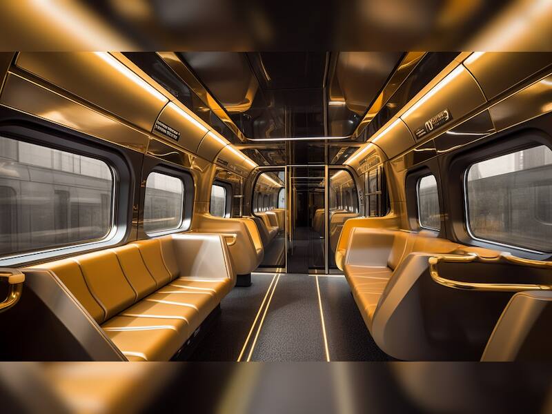 India's Most Luxurious Train: From Royal Suites To Exquisite Meals ...