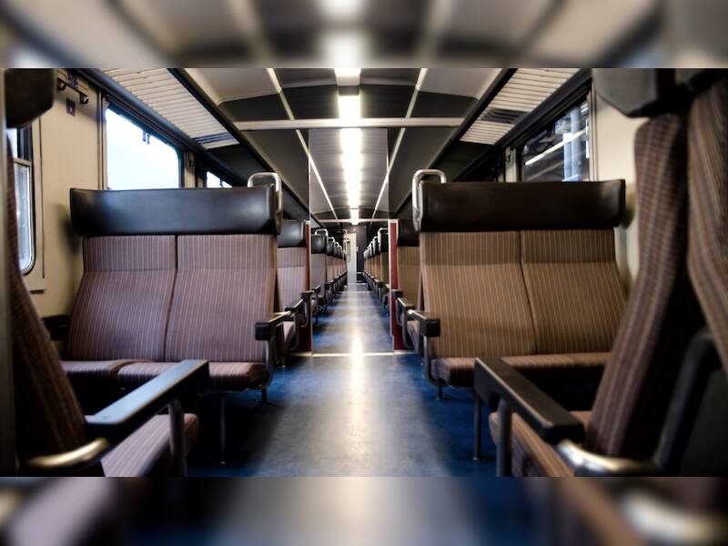 India's Most Luxurious Train: From Royal Suites To Exquisite Meals ...