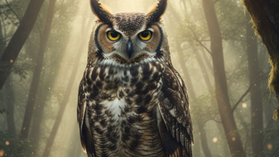 Why Goddess Lakshmi Rides On Owl? Know Secrets From Streets Of Kashi ...