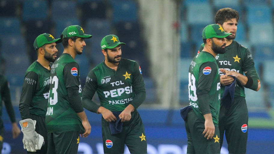 Asia Cup 2025: Pakistan Team Brings In Motivational Speaker Ahead Of ...
