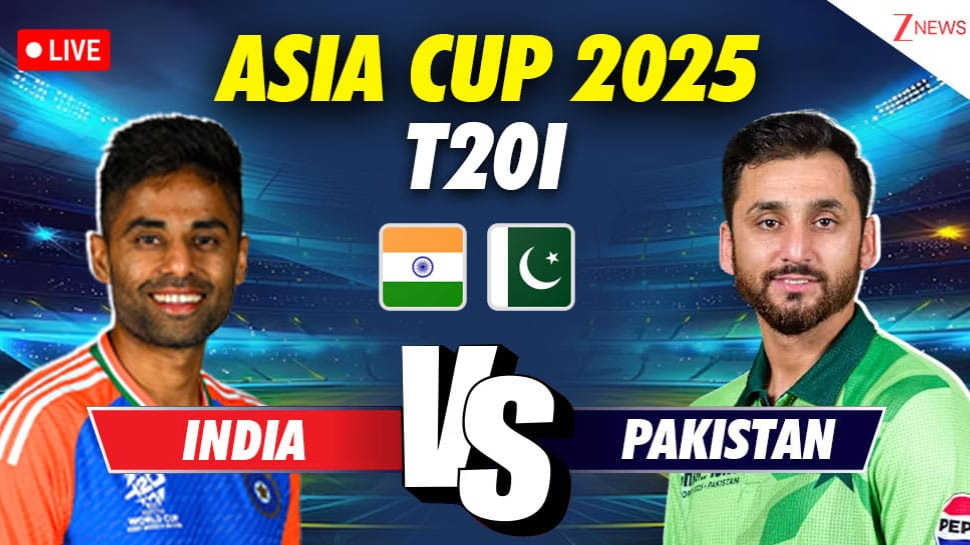 India vs Pakistan Highlights Asia Cup 2025: Abhishek Sharma, Shubman ...