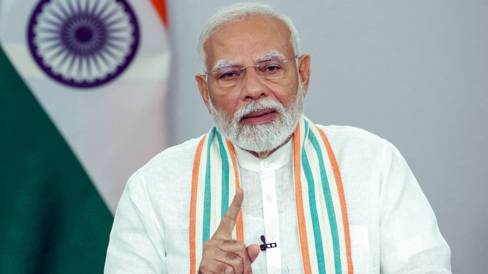 PM Modi To Address Nation Today At 5 PM | India News | Zee News
