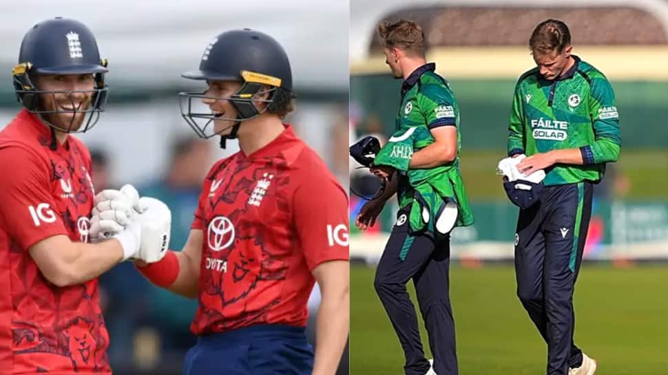 ENG Vs IRE 3rd T20I FREE Live Streaming Details: When And Where To Watch England vs Ireland 3rd ...