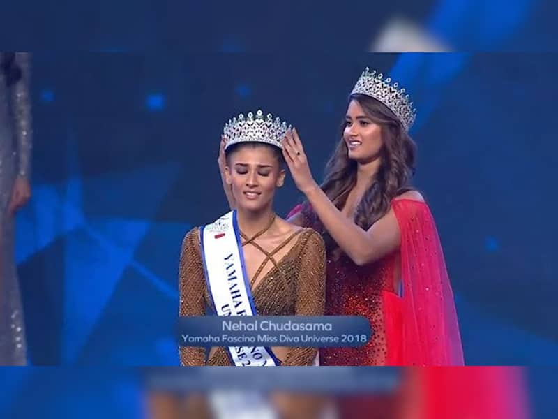 Bigg Boss 19s Nehal Chudasamas Fee, SHOCKING Before And After Pics: Her ...