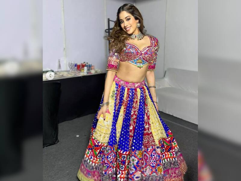 Navratri 2025: Bollywood Inspired Garba, Dandiya Looks To Try Out ...