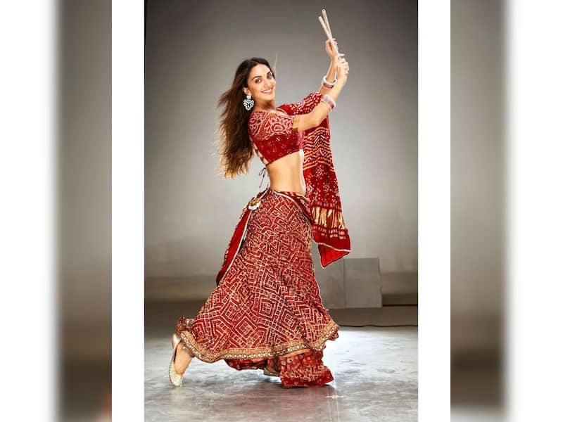 Navratri 2025: Bollywood Inspired Garba, Dandiya Looks To Try Out ...