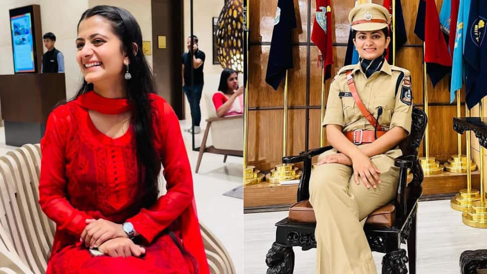 Meet Young Woman Who Conquered UPSC Twice To Become IAS Officer; Her ...