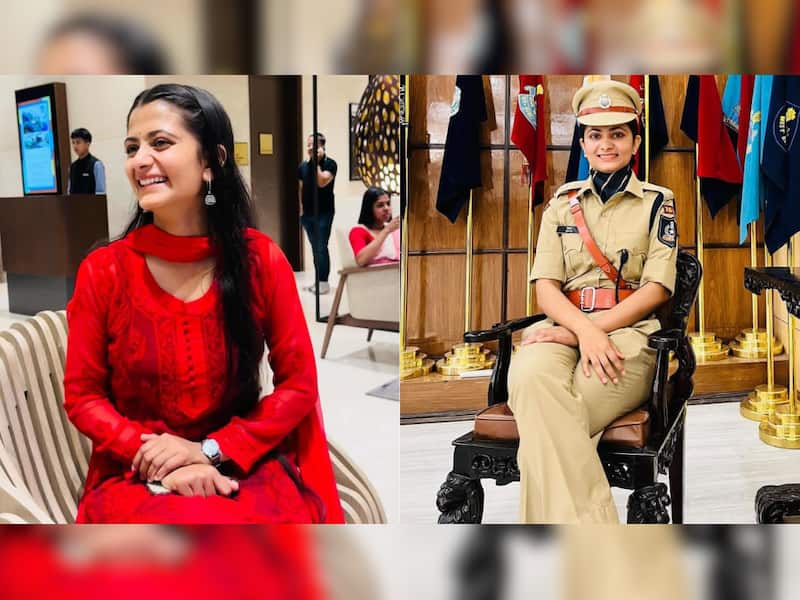 Meet Young Woman Who Conquered UPSC Twice To Become IAS Officer; Her ...