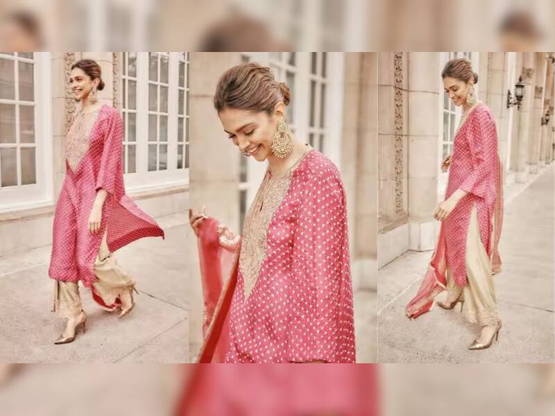 Navratri 2025: Celebrities Who Rocked Regal Looks - See Who Might Steal ...