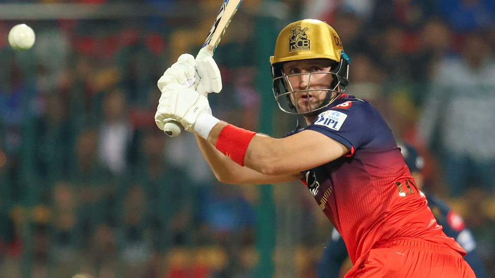 4 Players RCB Might Release Before IPL 2026 Auction: Liam Livingstone ...