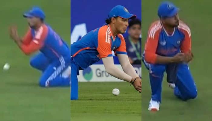 Butterfingers: Team India’s Fielding Horror Show Gives Pakistan ...